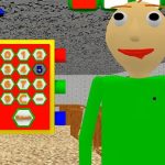Baldi’s Fun New School Remastered Game Online Play Free Now