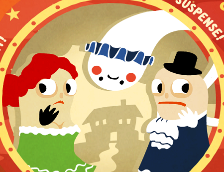 Haunt The House Game Online Play Free Now