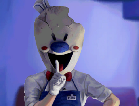 Ice Scream Horror Neighborhood Game Online Play Free Now