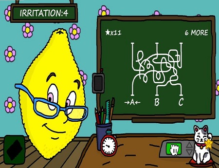 Ms.Lemons Unblocked Game Online Play Free Now